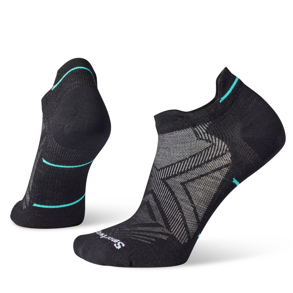 Bas Smartwool Run Zero Cushion Low Ankle (femmes) – La Cordée