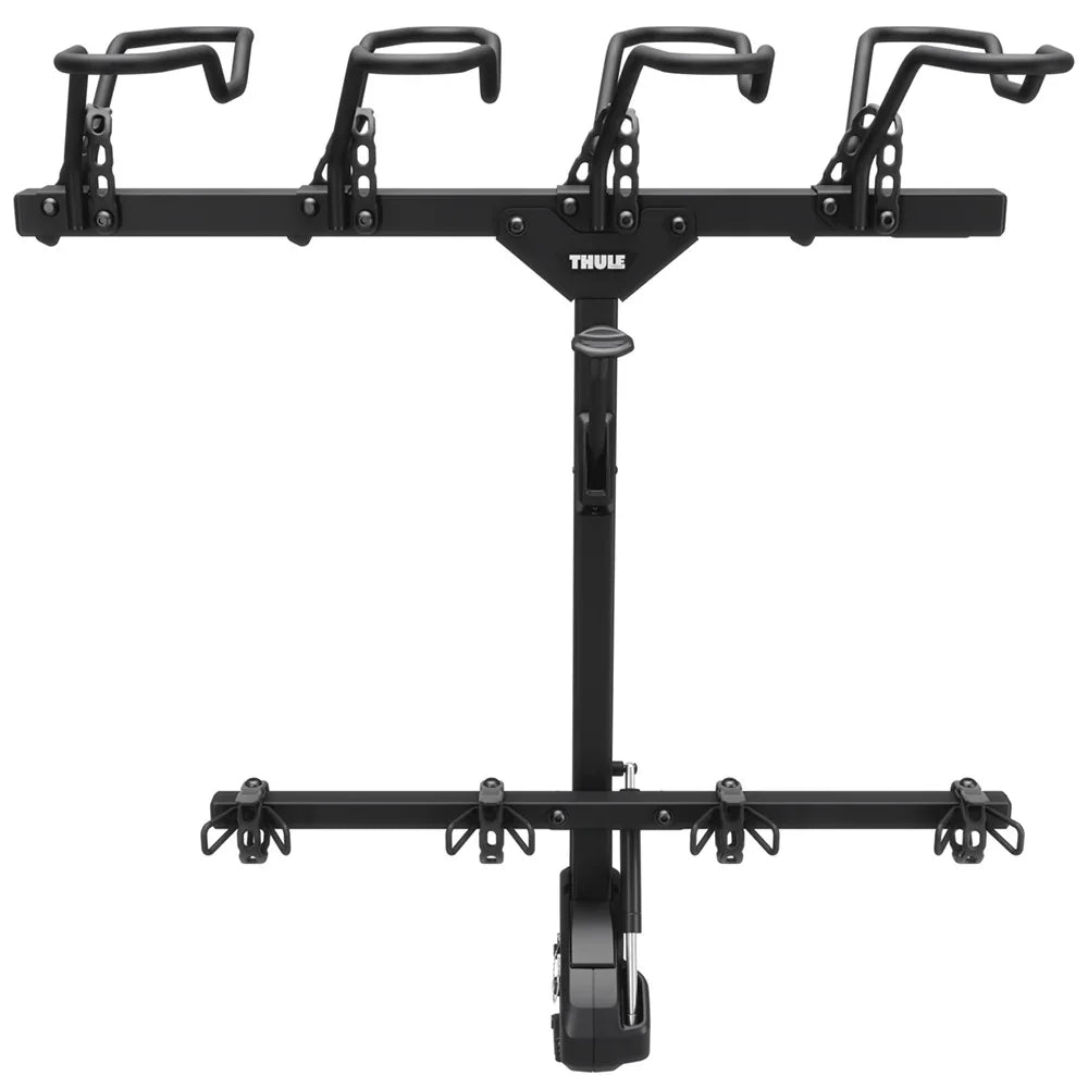 Support à vélos Thule ReVert – 4 vélos – La Cordée