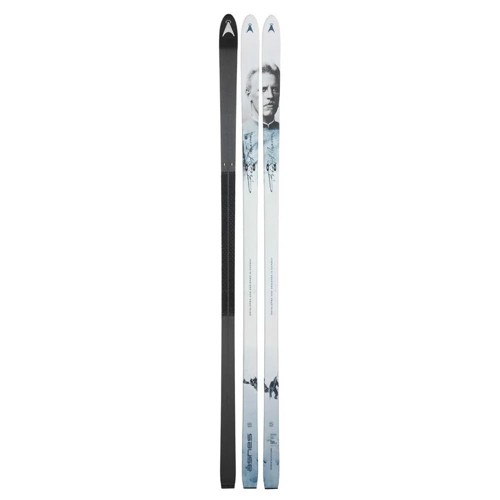 Asnes Nansen Waxless Backcountry Cross-Country Skis – La Cordée